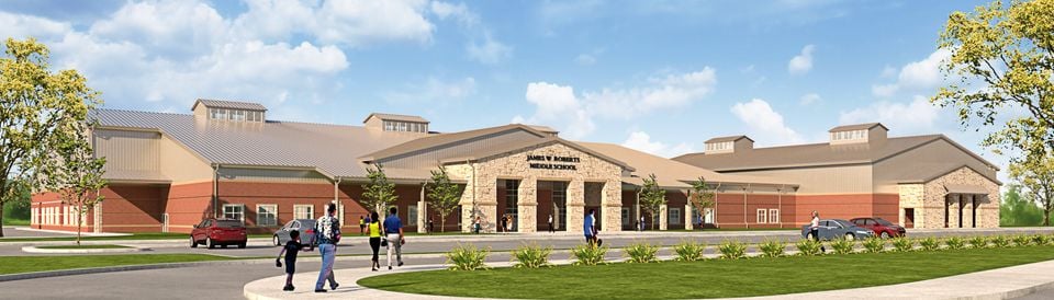 Schools near Fulbrook Homes