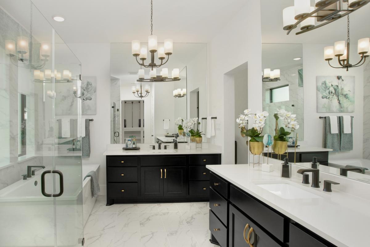 New Drees Custom Homes in Fulshear! See Plans and Available Inventory