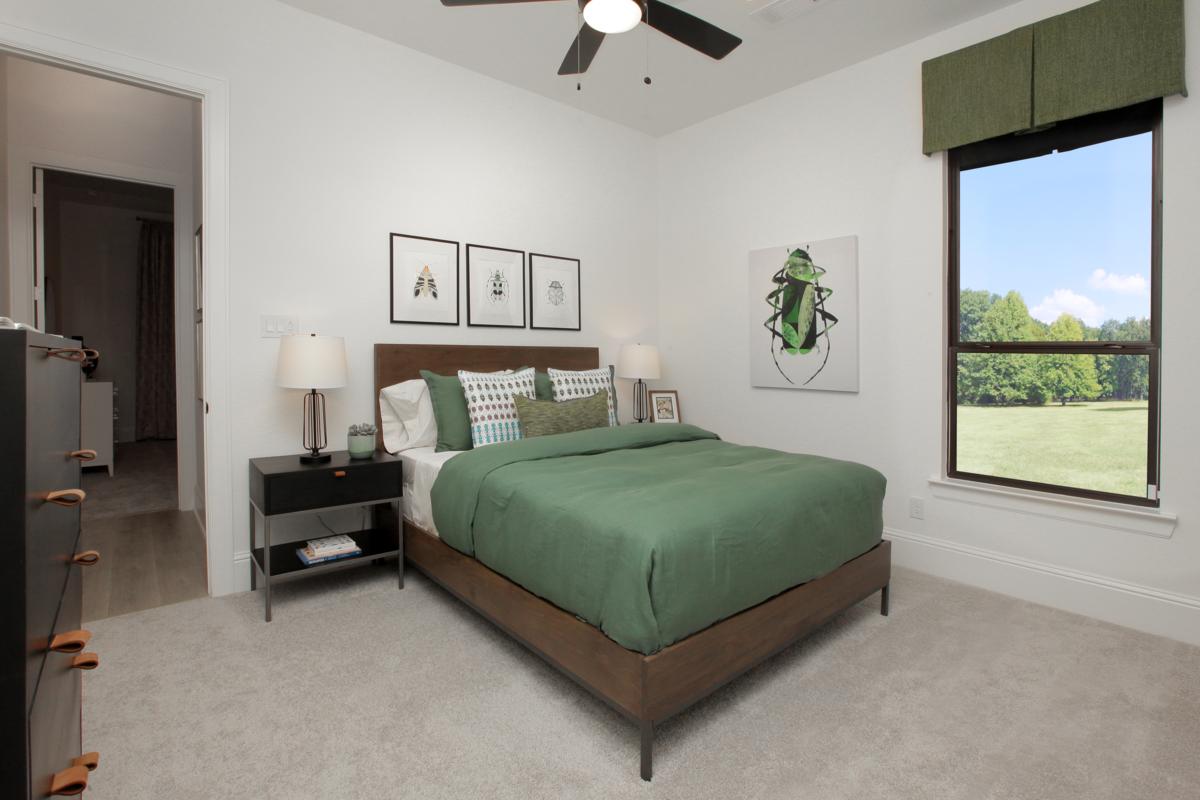 New Drees Custom Homes in Fulshear! See Plans and Available Inventory