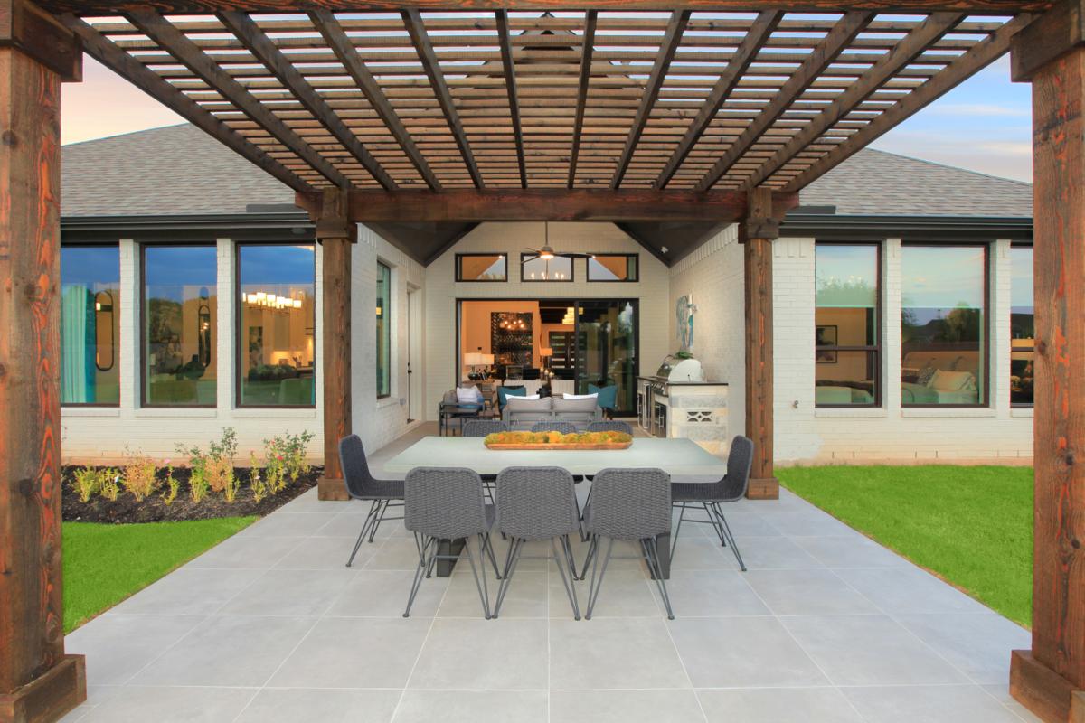 New Drees Custom Homes in Fulshear! See Plans and Available Inventory