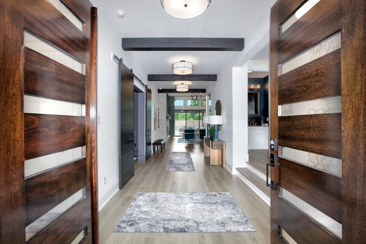 New Drees Custom Homes in Fulshear! See Plans and Available Inventory