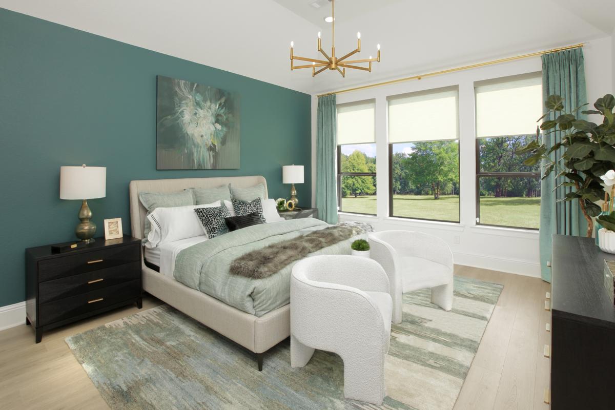 New Drees Custom Homes in Fulshear! See Plans and Available Inventory